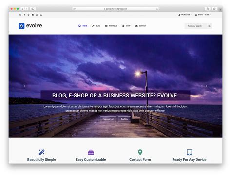 60 Best Free Responsive Wordpress Themes 2021 Colorlib