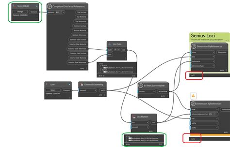 Can T Create Dimension By Reference In Revit 2023 Revit Dynamo