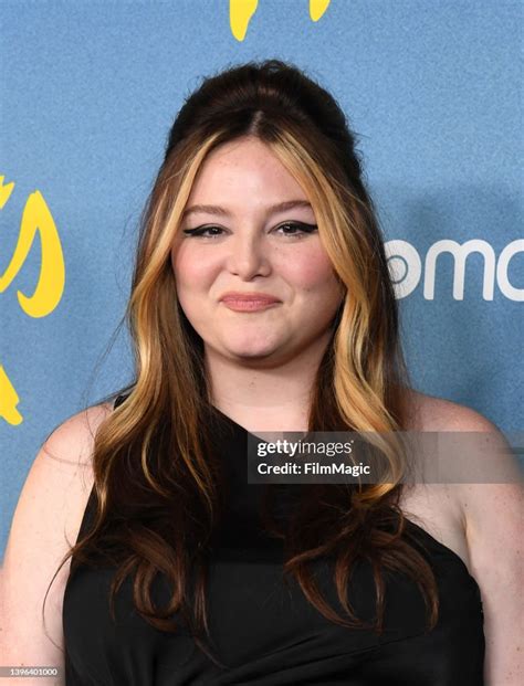 Meg Stalter Attends Hbo Maxs Hacks Season 2 Los Angeles Premiere At