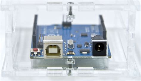 Acryl Case Für Arduino Uno Technik Cases Sorade