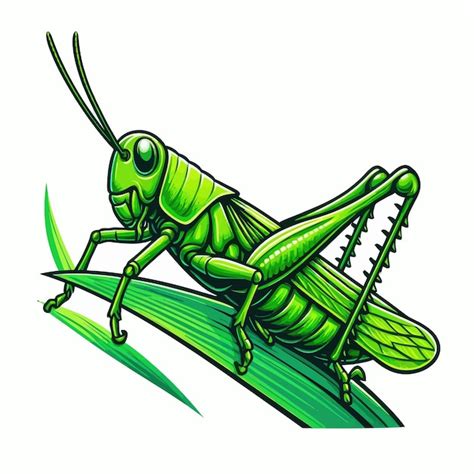 Grasshopper Illustration Images Free Download On Freepik
