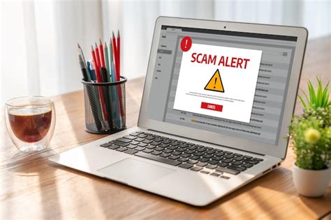 Premium Photo Cyber Security Software Show Alert Of Cyber Attack For Protection Snugly