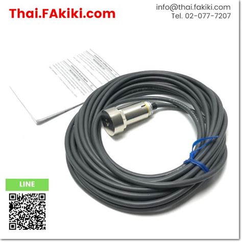 C Used D7f S01 05 Vibration Sensor Head หัวเซนเซอร์ตรวจจับการสั่นสะ