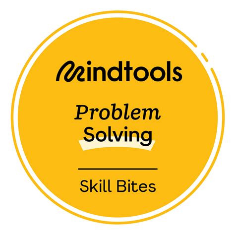 Problem Solving Credly