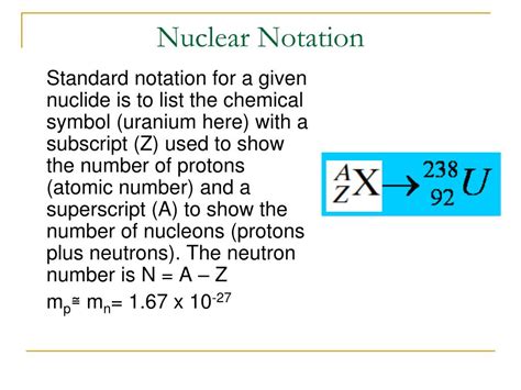 PPT Nuclear Physics PowerPoint Presentation Free Download ID 1984678