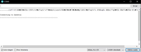 serial monitor only shows strange symbols [arduino mega with esp8266