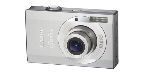 Canon IXUS 90 IS | ProductReview.com.au