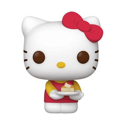 Pop Hello Kitty With Cake Funko