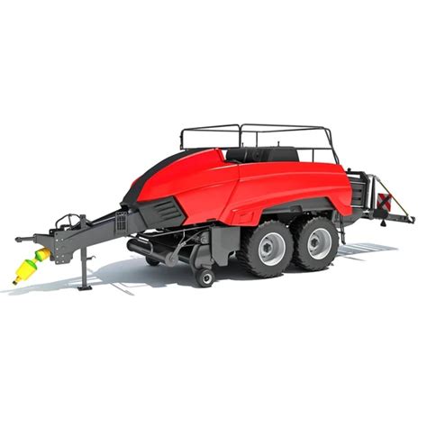 Baler 3d Models Download