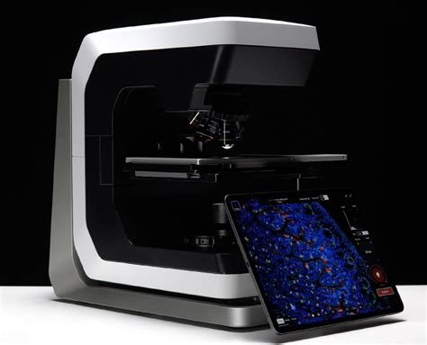Echo Revolve 4 Hybrid Fluorescence Microscope Uprightinverted