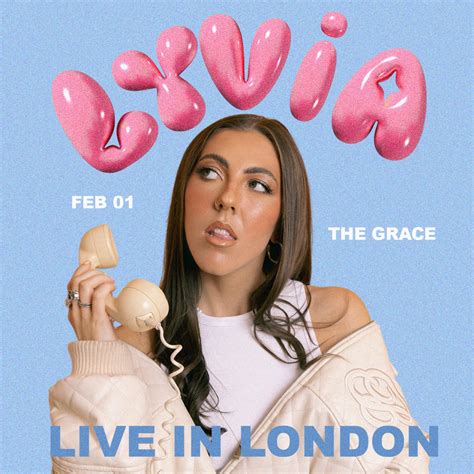 Lyvia The Grace