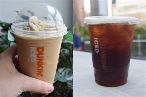 Dunkin Donuts Secret Menu Drinks You Ll Love Let S Eat Cake