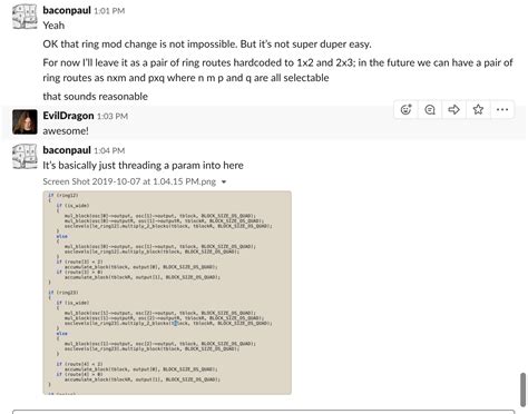 Ring Modulation Flex · Issue 1242 · Surge Synthesizer Surge · Github