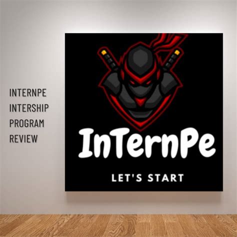 Internpe Internship Program Review