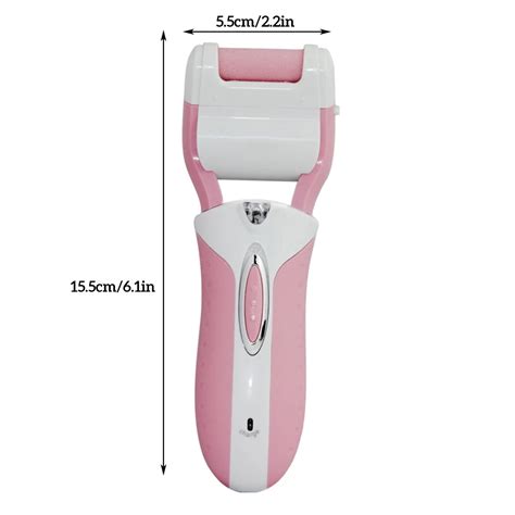 전기 면도기 3 In 1 여성용 제모 트리머 제모기 풋 그라인더 샤프너 Us 플러그 블루 Aliexpress