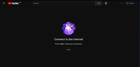 You Re Offline Check Your Connection How To Fix YouTube Error Payofees