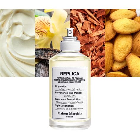 Maison Margiela Replica Afternoon Delight Eau De Toilette 100ml Maxaroma