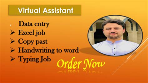 Do Excel Typing Copy Past Work Data Entry Pdf 2 Word By Seraj866