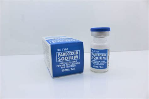Parecoxib Sodium Injection 40mg Manufacturer Supplier Pan India