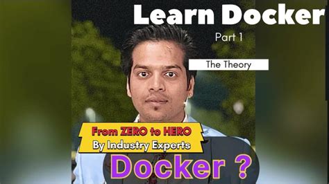 Pankaj Gupta On Linkedin Docker Real Time Projects All You Need To