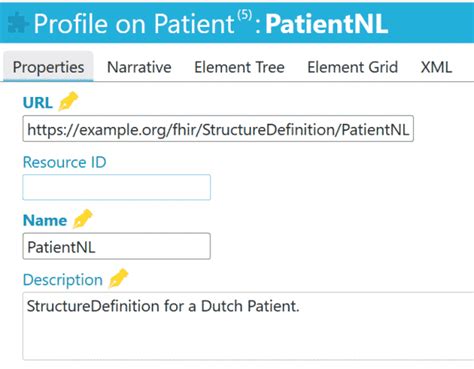 how to create your first fhir profile firely
