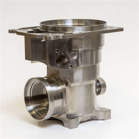 Space Station Valve Straton Industries