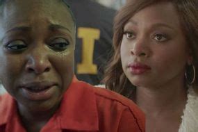 Power What Was It Really Like To Shoot The Sex Scenes Stars Break Silence TV Radio