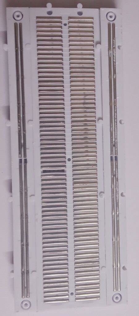 Solderless Breadboard Johnson S Techworld