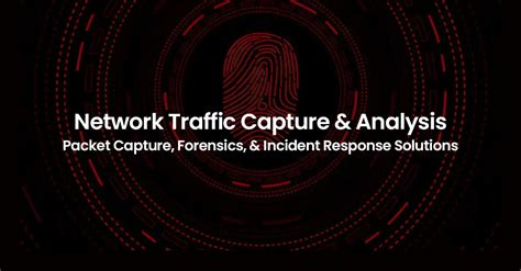 network traffic capture neox networks