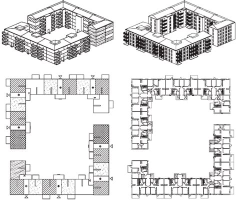Design Configuration On The General Block Level Left Architectural Download Scientific