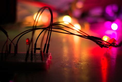 Code E Raspberrypi Boblight And The Ws2801 Led Part 2