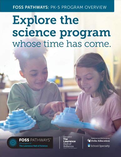 Foss Pathways Resources Foss