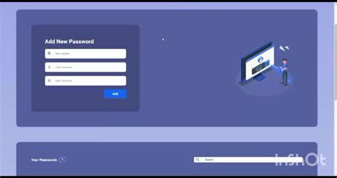 Pavithra Gopal On Linkedin Nxtwave Passwordmanager Reactjs