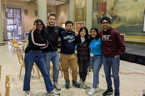 Mit Policy Hackathon Produces New Solutions For Technology Policy