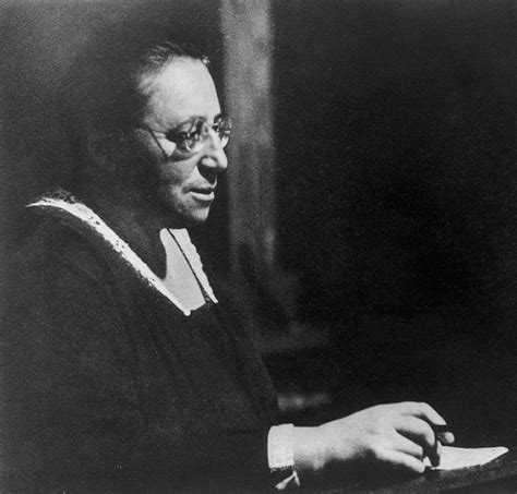 Who Was Emmy Noether Perimeter Institute