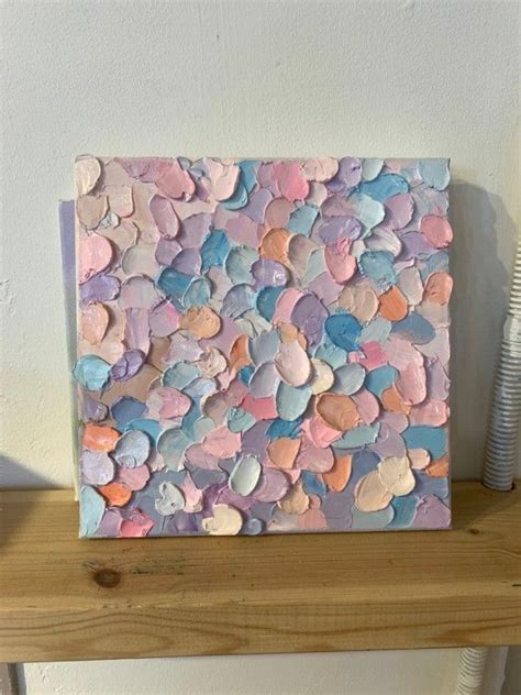 Drawings에 있는 Lanai Prints님의 핀 텍스처 페인팅 캔버스 페인팅 아크릴화