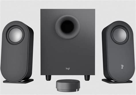 Logitech Z Bluetooth Speakers Why Let Pcs Have All The Fun Review Gadgetguy