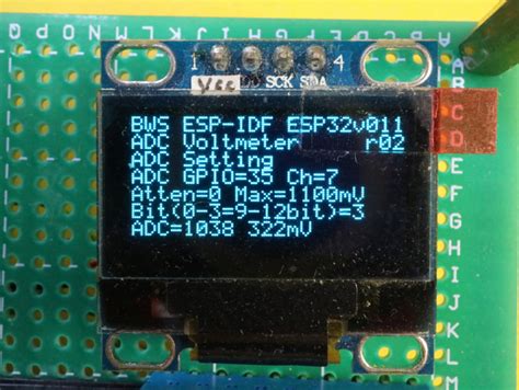 Bugworkshop 甲蟲工作室 Diy Esp32：esp32 Adc 類比數位轉換器測試（五十）
