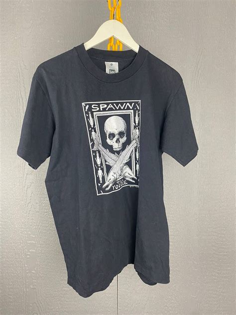 Vintage Vintage Spawn Till You Die Circle Of Life Nature Tee Grailed