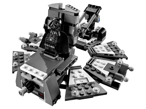 LEGO 75183 Darth Vader Transformation - legamo.ch