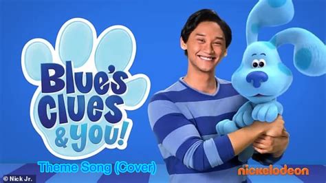 Blues Clues And You Theme Song Cover Youtube
