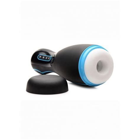 Lovebotz Auto Milker Extreme Function Sucking Squeezing Vibrating Masturbator Sex Toys