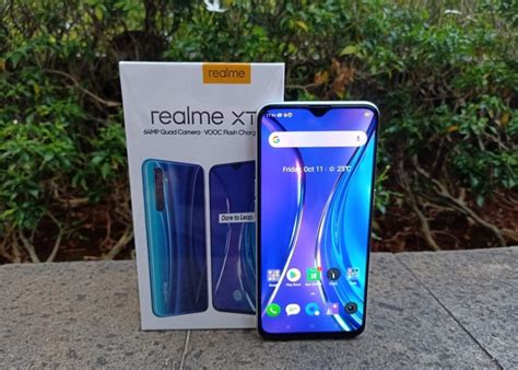5 HP Realme RAM 8GB Cocok Buat Lebaran Techdaily