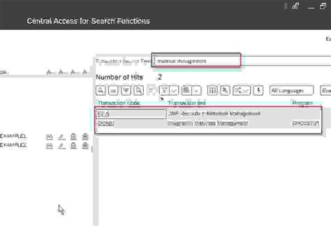 How To Find Any Transaction Code In SAP