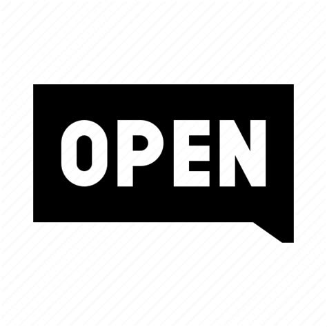 Open Enrollment Communications Chat Speech Bubble Marketing Icon Download On Iconfinder