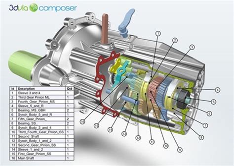 SOLIDWORKS Composer Applicad Public Company Limited