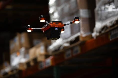 Msi Surfaces Boosts Inventory Accuracy With Corvus Robotics Drones