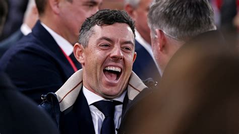 Nominee Rory Mcilroy Goes Extra Mile With Bbc Sports Personality Of The