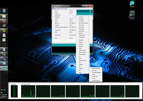 Cpu Fan Hack Rgb Leds Arduino And Tlc5940 7 Steps Instructables