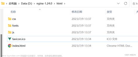 前端工程打包部署 Toy模板网